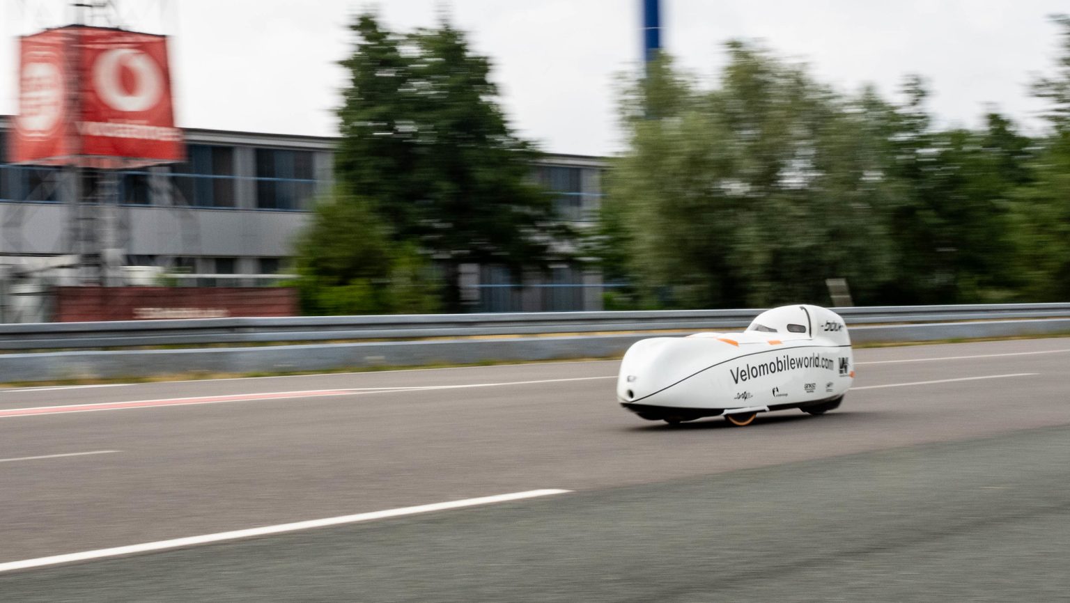 Why to Cycle a Velomobile: Safe | Velomobile World