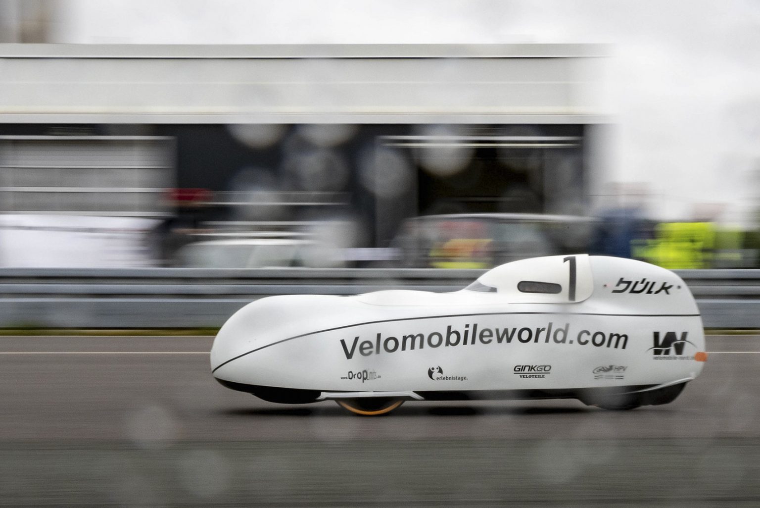 Why to Cycle a Velomobile: Weather Protection | Velomobile World