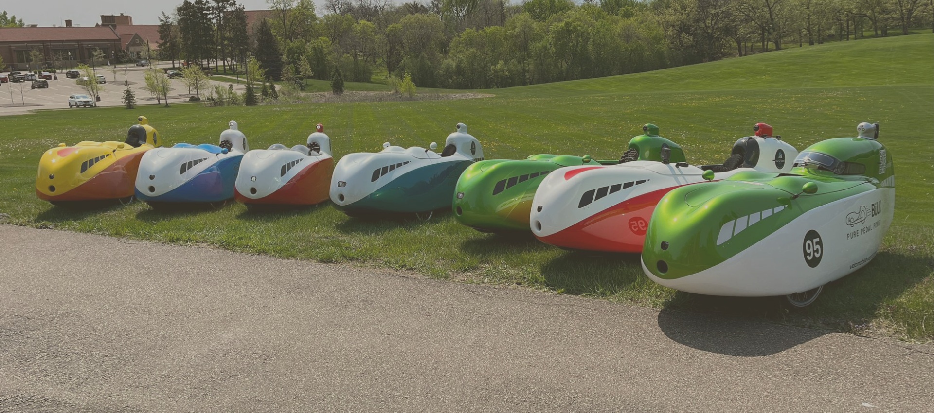 Velomobile Modelle | Velomobil Preis | Menschenbetriebene Fahrzeuge