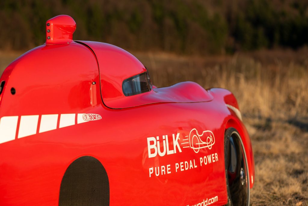 Bülk Urban - Velomobile World