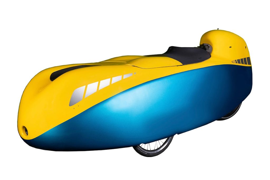 Bülk-MK1 - Velomobile World